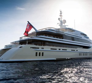 SEAKID II Yacht Charter Details, Benetti | CHARTERWORLD Luxury Superyachts